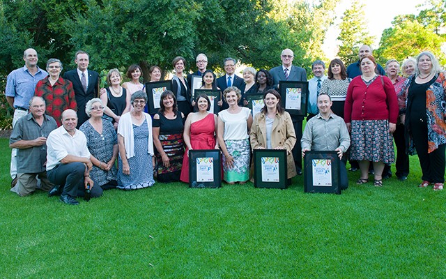 Citizen of the Year Awards